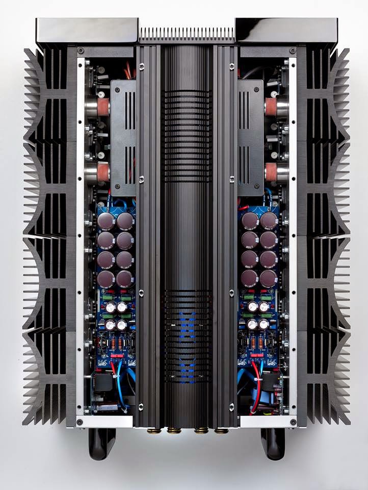 Gryphon Audio Designs Mephisto – M & S | Ultimate High-Fidelity