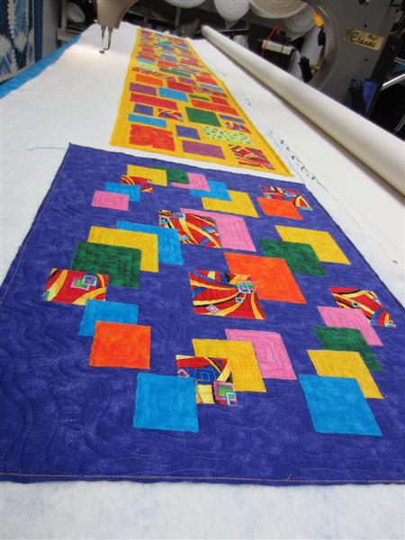 Crafty Sewing & Quilting: Work in Progress - Project Quilting ...