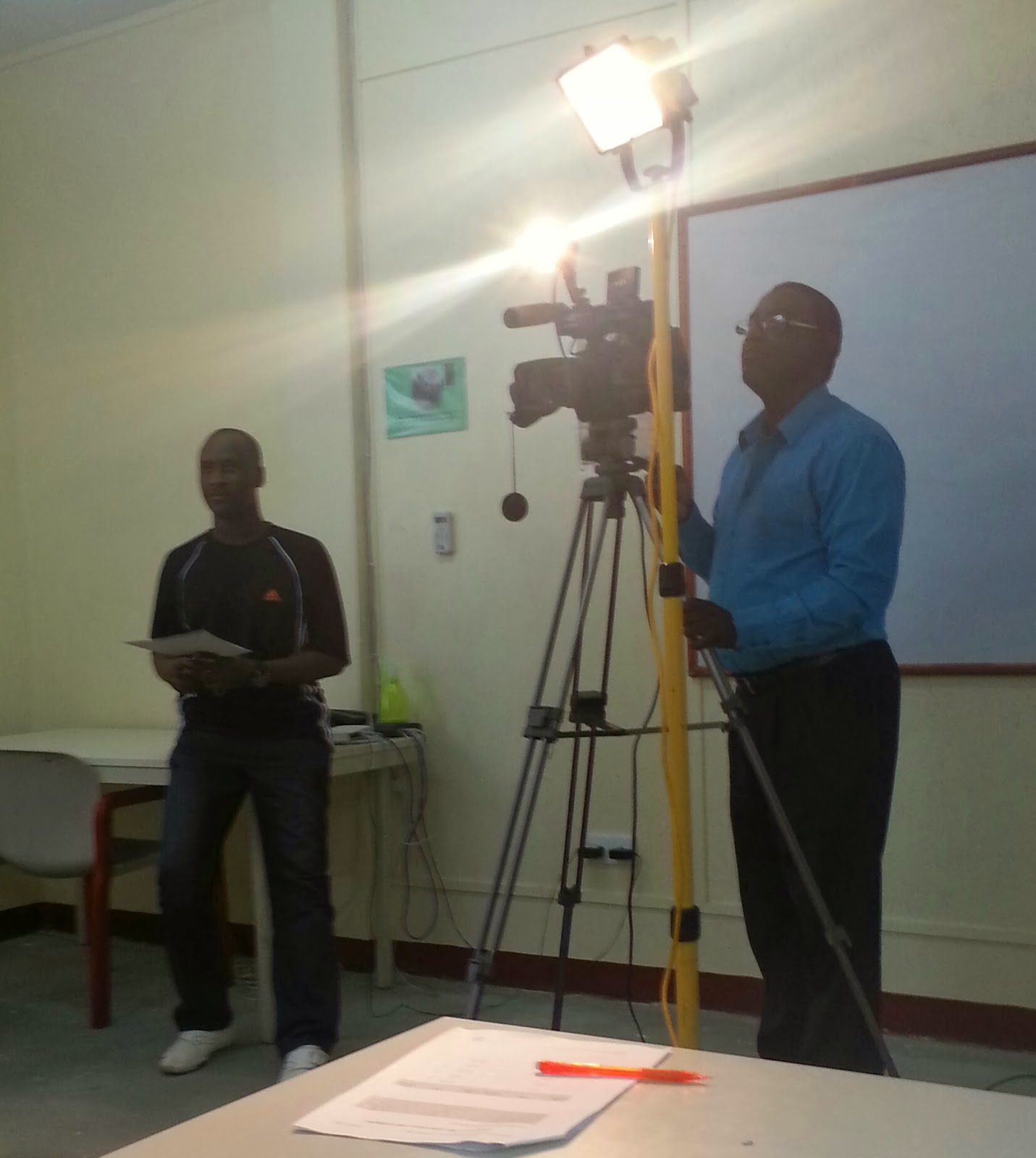 AlphaMax Academy News: GAC Assignment filmed by new AlphaMax ...