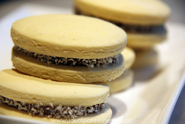 Flor Rosato Patisserie: Tortas Individuales