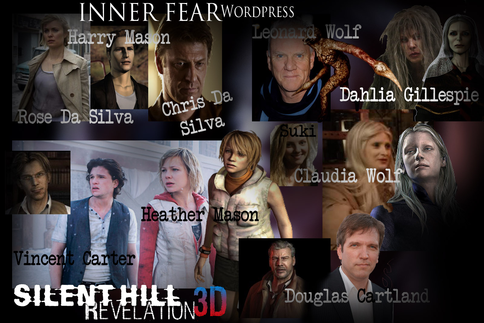 Silent Hill: Revelation 3D Photos Wallpapers | Movies Review Wikipedia