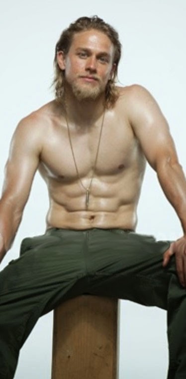 As Promised......Charlie Hunnam Friday!!!!!! | The StephenKing.com ...