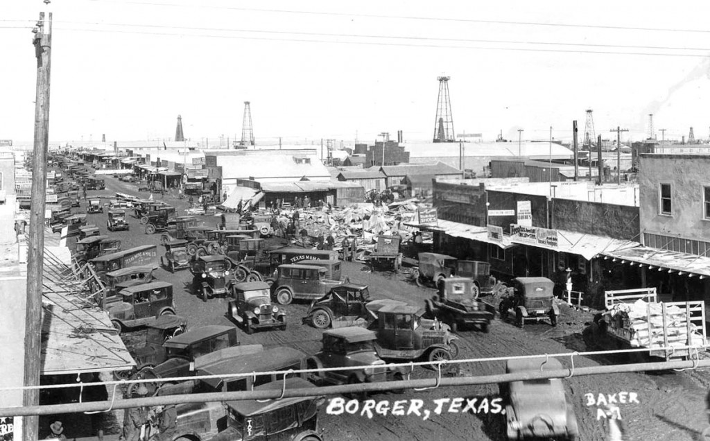 Vintage American Images: The Spindletop strike marks the beginning of ...