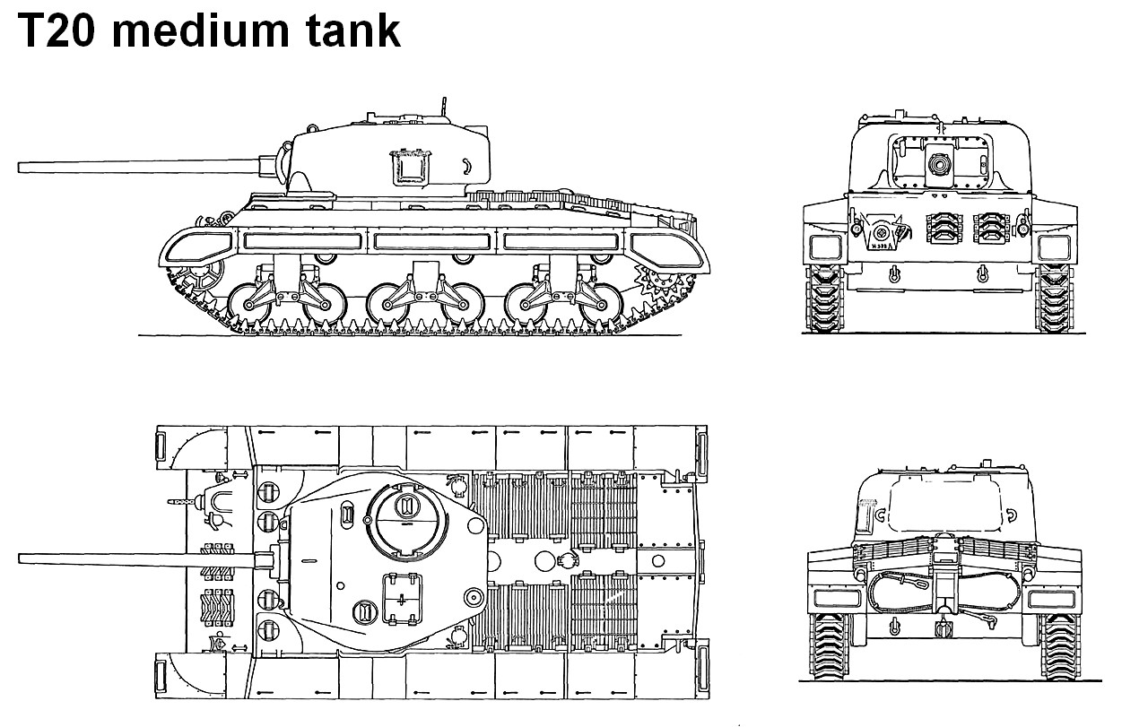 Panzerserra Bunker- Military Scale Models in 1/35 scale: T26E3 (M26 ...