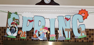 Cardstock is my middle name!: It's A Banner Monday!!