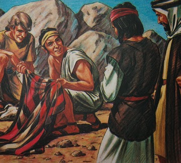 Primary Old Testament: Joseph -- from Old Testament Stories, (1980)