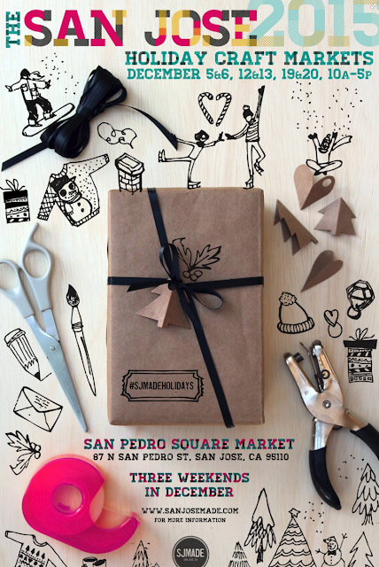 The San Jose Blog: The San Jose Holiday Craft Markets