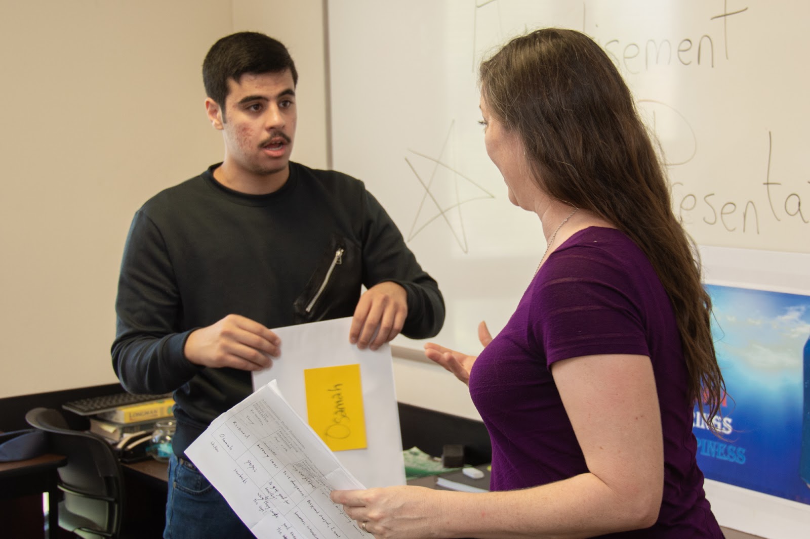 Virginia Tech Language and Culture Institute: 2018