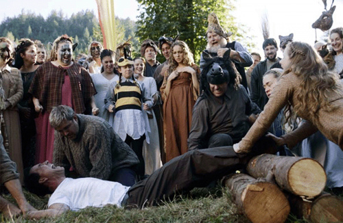 Brian Vs. Movies: The Wicker Man (2006) (Unrated)