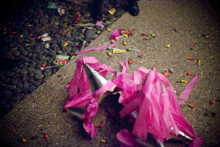 The Wardrobe Diaries: Portlandia Party