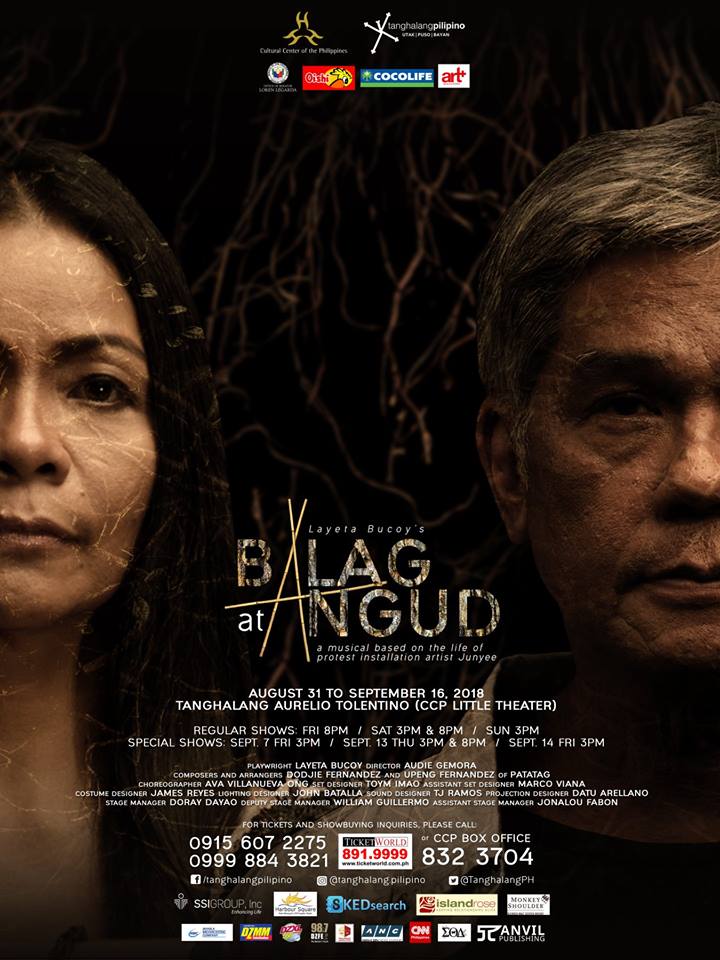 Fred Said: THEATER, CONCERTS, EVENTS: Review of TP's BALAG AT ANGUD ...