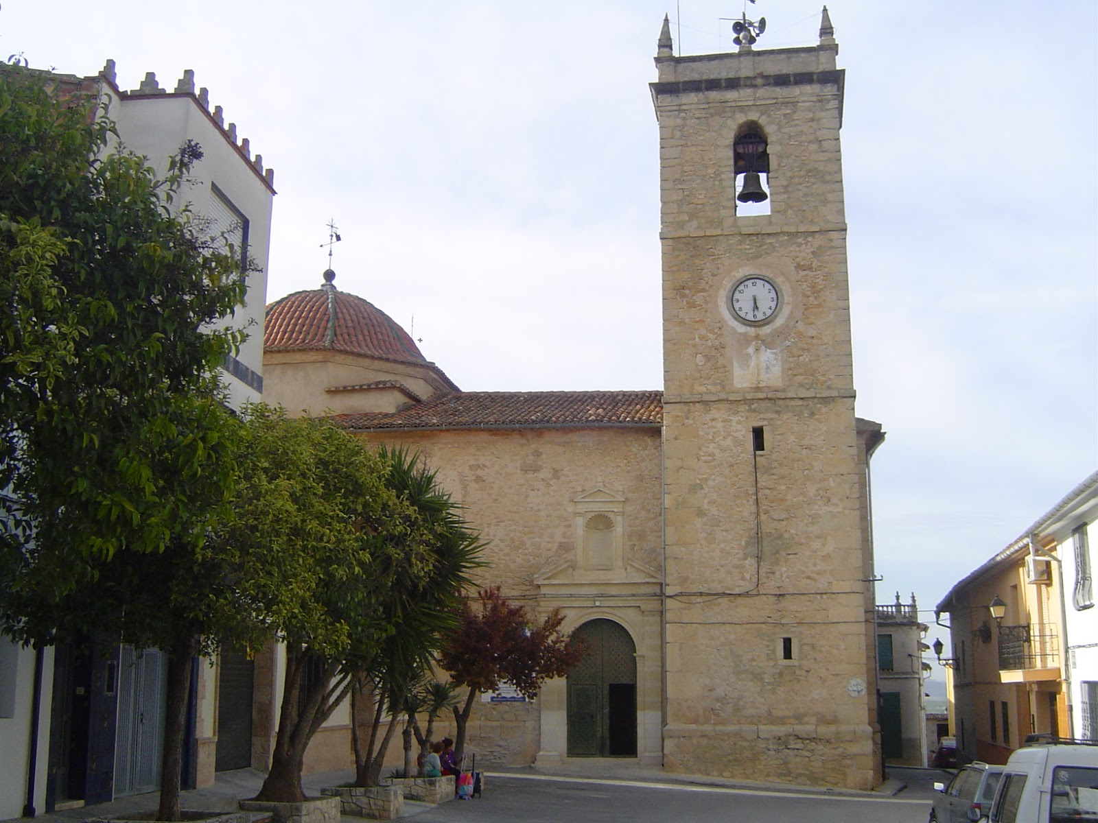 País Valencià, poble a poble.: Bèlgida (La Vall d'Albaida)