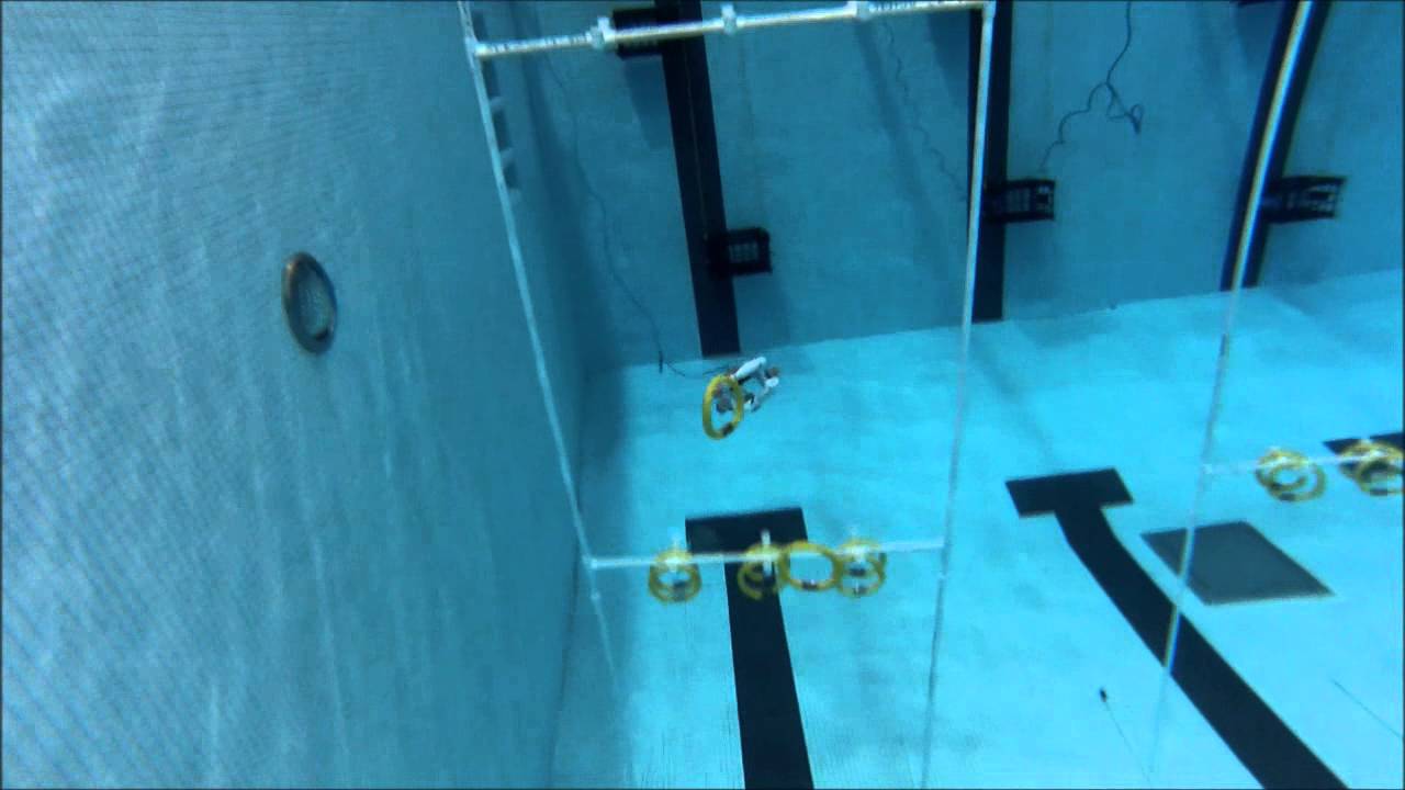 AA MAST Systems Engineering II, SeaPerch ROV : AA Background Information