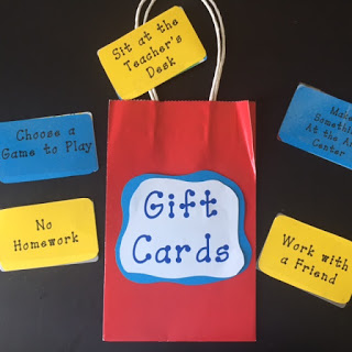 DIY REWARD STICKS AND GIFT CARDS - Dr. Jean & Friends Blog