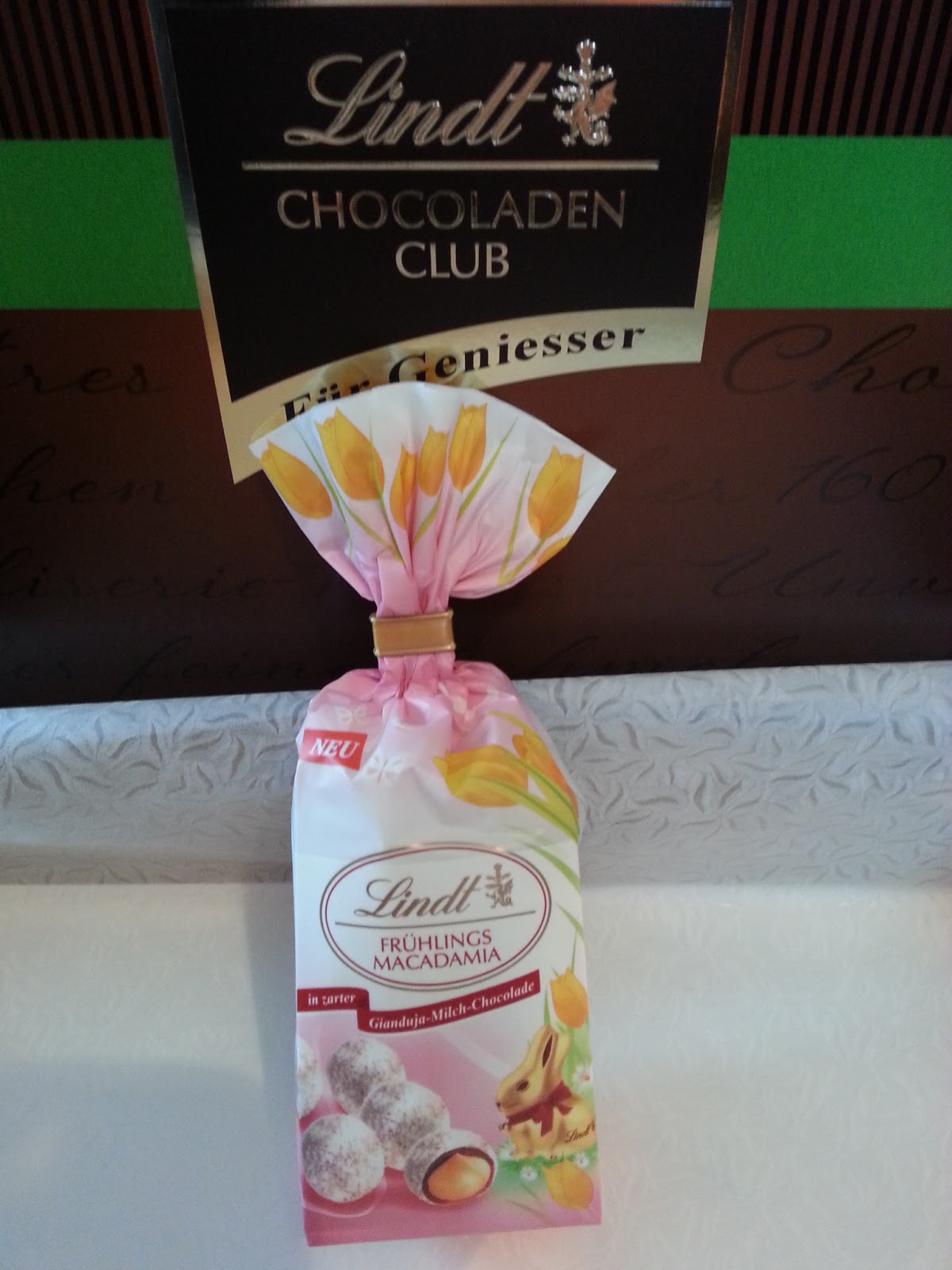 lucy-testet: Meine neue Mitgliedschaft im Lindt Club