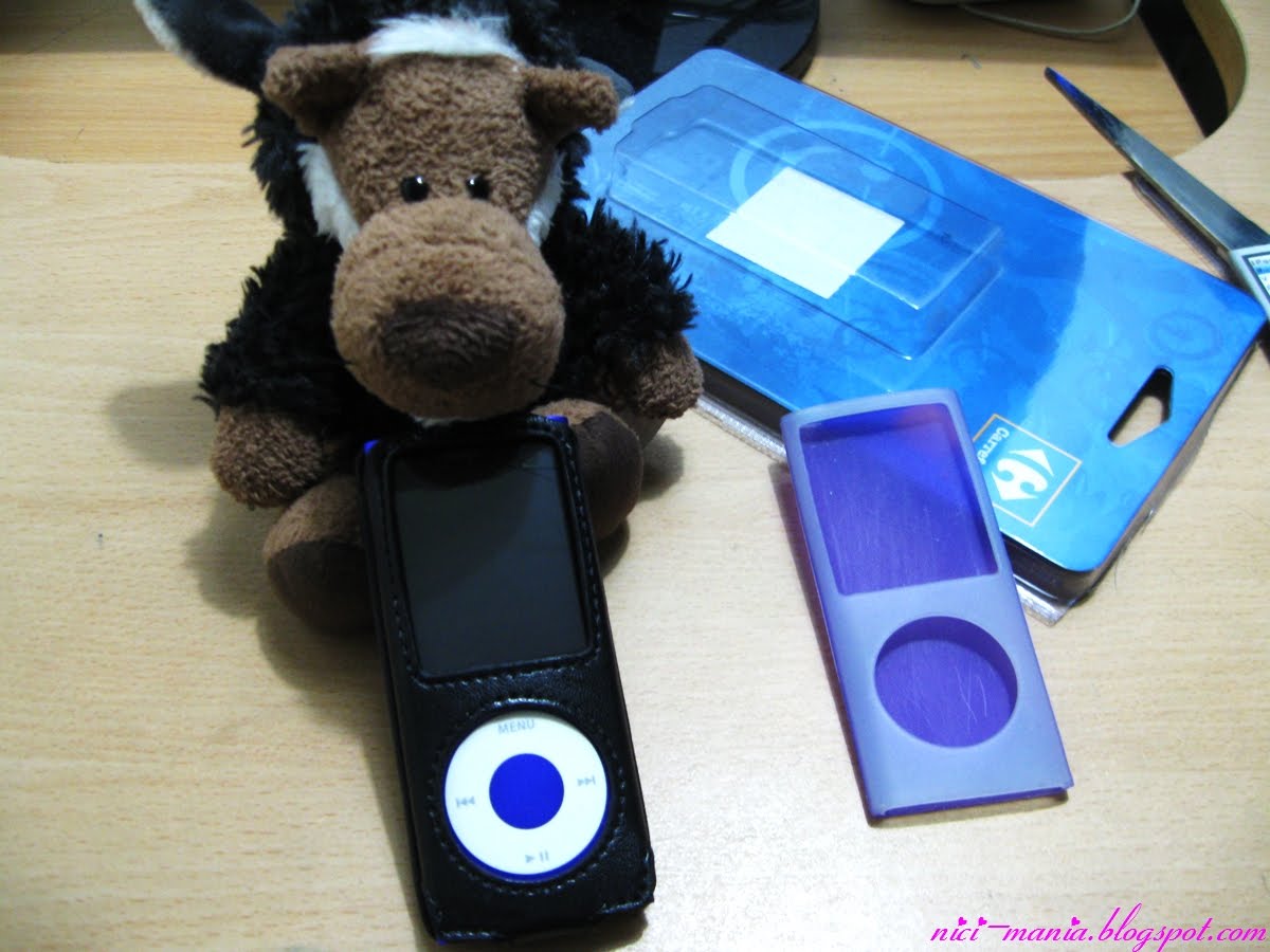 NICI-Mania - i ♥ Love NICI Plush Toys: Ipod Nano Accessories Carrefour Sale
