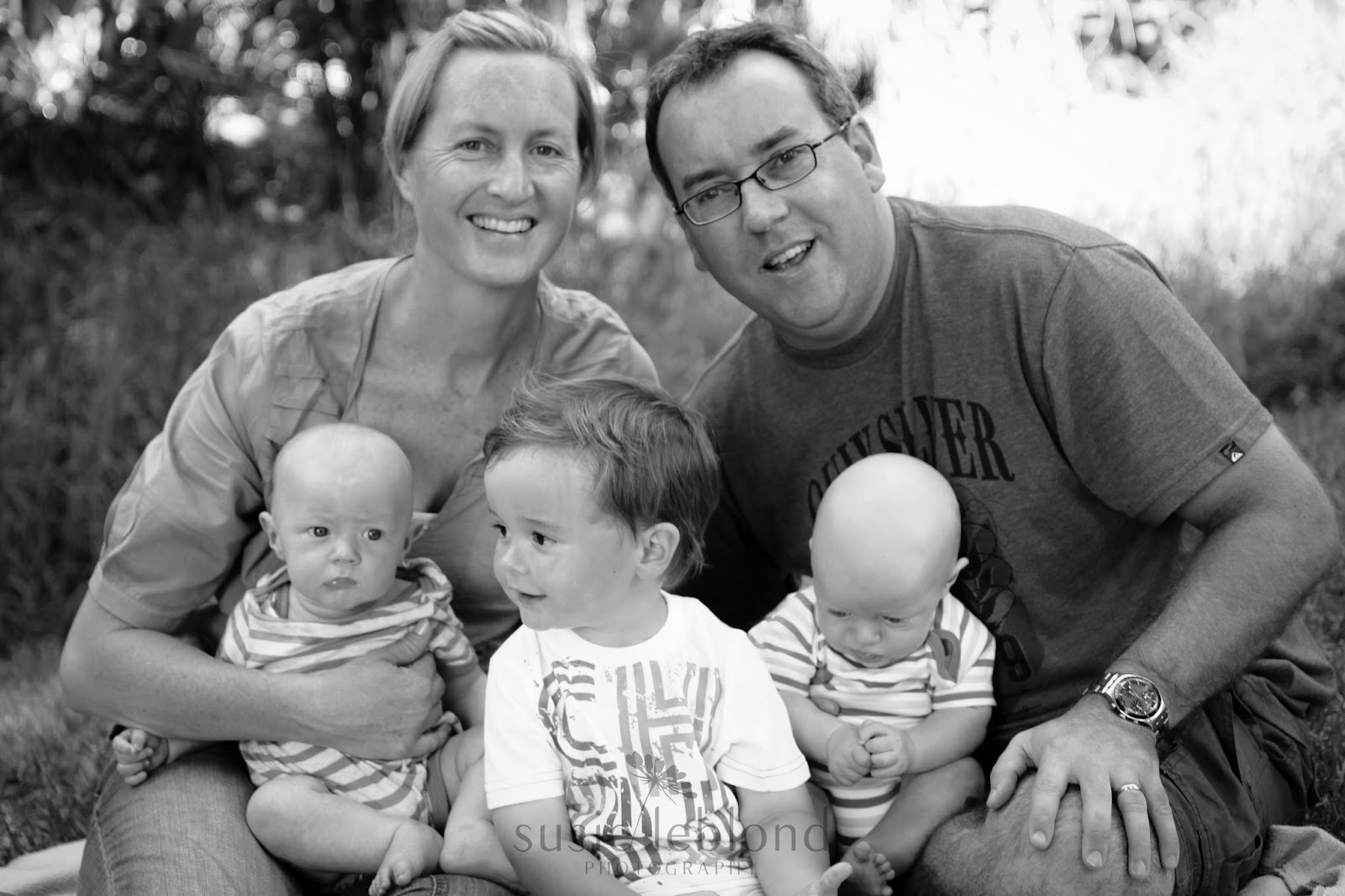 susie leblond photography: Bee's beautiful brood