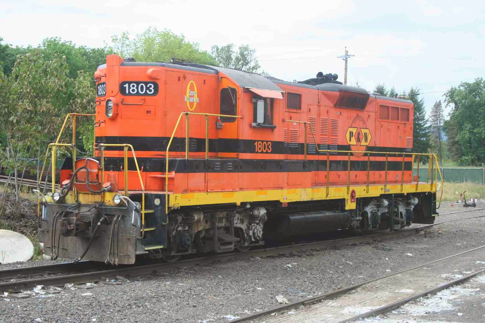 Southern Pacific Cascade Line: ESPEE IN OREGON 2014