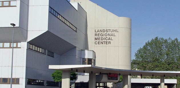 Our Great Adventure: LRMC - my new place of employment