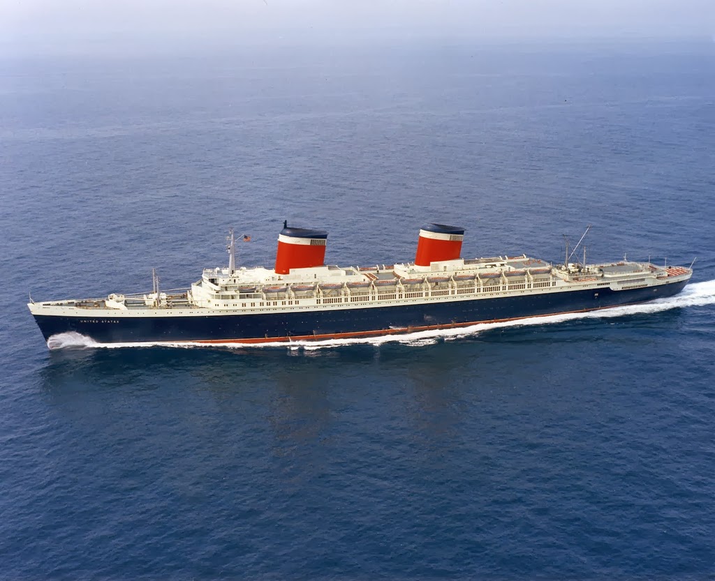 Top 20 navios mais bonitos da história