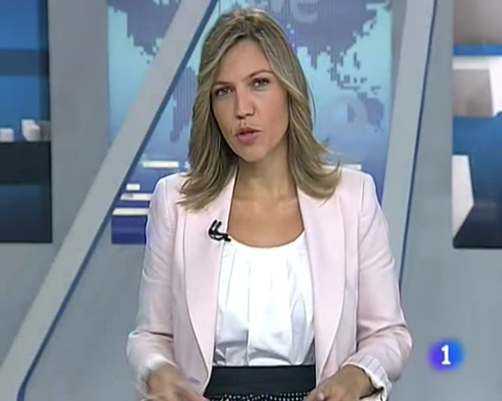 Bellas Presentadoras Canarias: Fátima Hernández