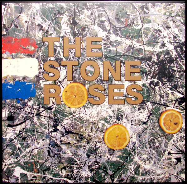 Tosh Berman's Vinyl and CD Collection: The Stone Roses - "The Stone ...
