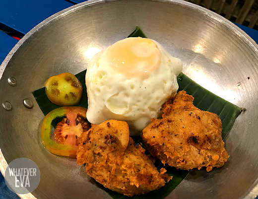 Eats in La Union: Mami King