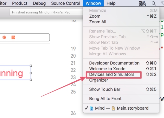 How to Enable Wireless Debugging in Xcode For iOS Development - BigKnol How to Enable Wireless Debugging in Xcode For iOS Development - BigKnol