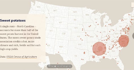 Maps Mania: Mapping Your Thanksgiving Journeys & Meals
