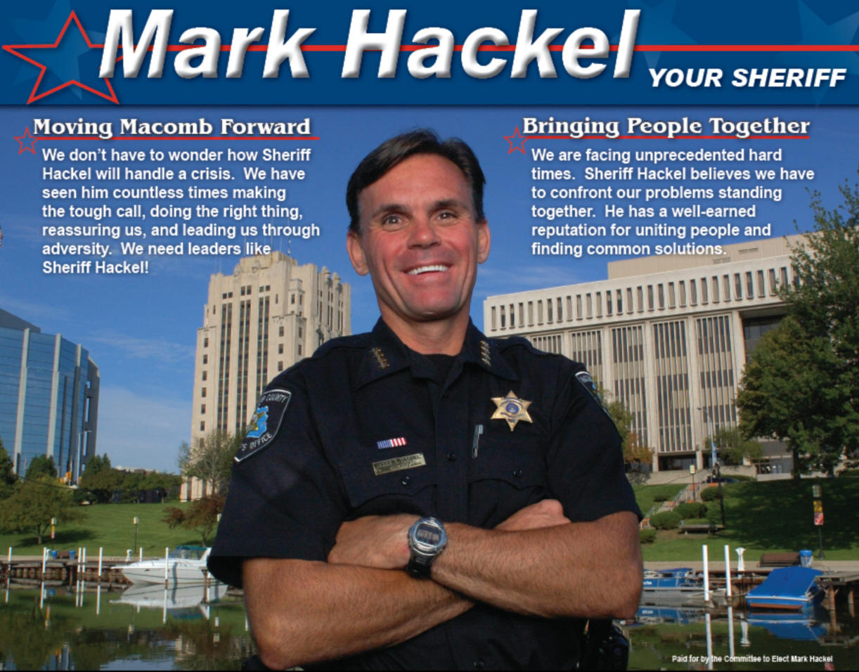 The Macomb Daily Blogs: The Insider: Hackel jumps at chance to skydive