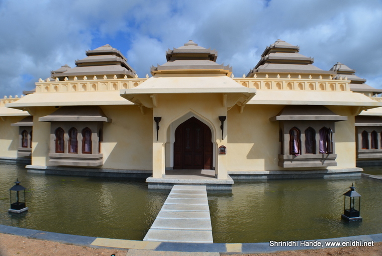 Ultra Luxury rooms in Evolve Back Hampi- Nivasa, Nilaya, Zenana and Jal ...