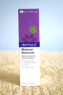 REVIEW: Derma e Makeup Remover | Chi-chi's Corner