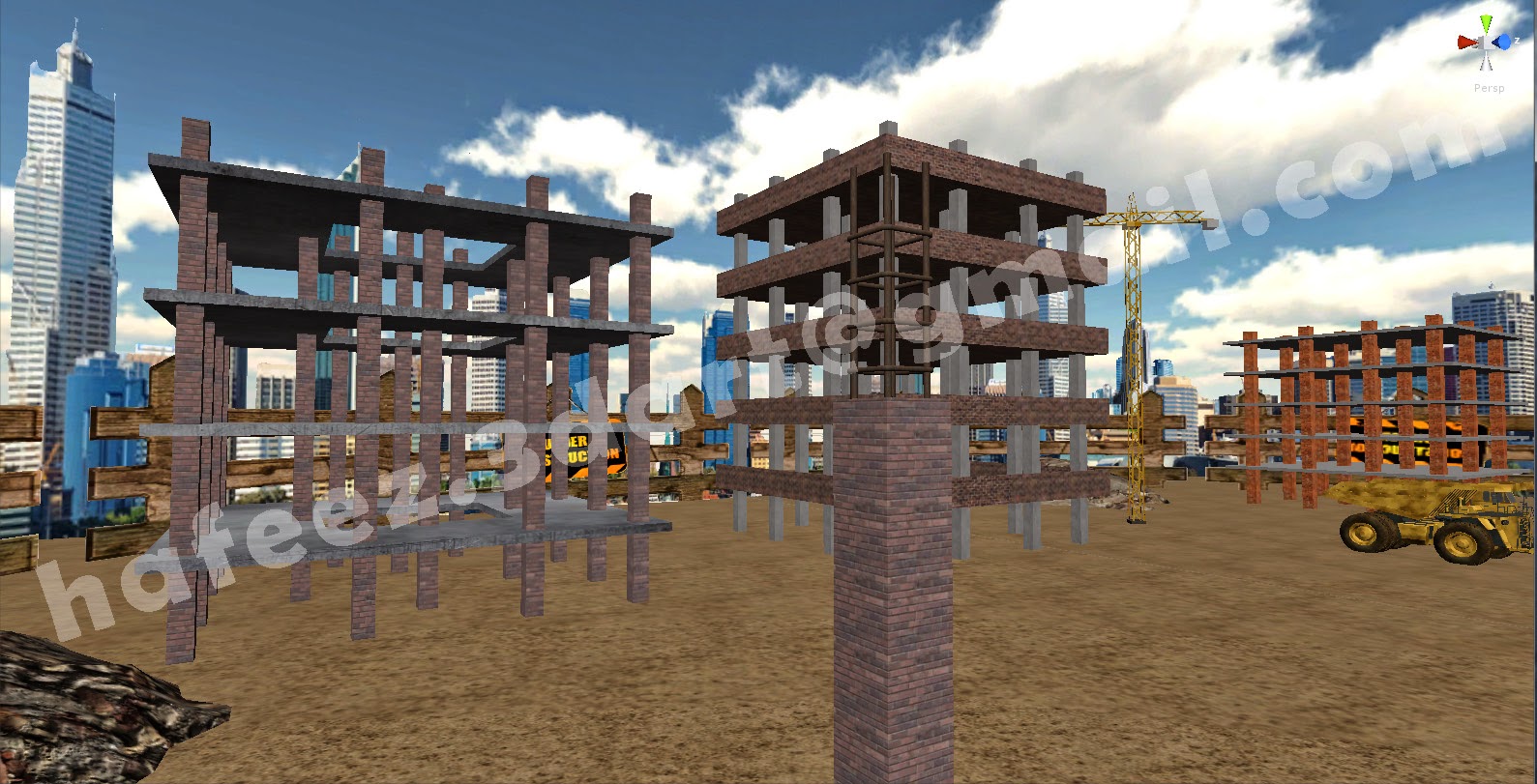 Hafeez 3D Render Work