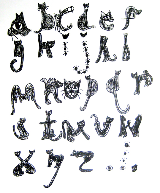 My Adventures In Positive Space: Bubble Writing Review!