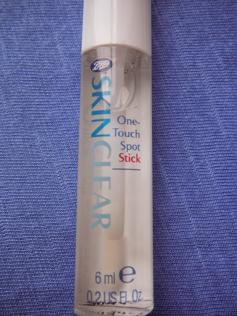 Boots brands of acne treatment Cream Stick And Gel.