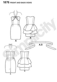 Idle Fancy: Hello, lover: Spring 2012 Simplicity Patterns!