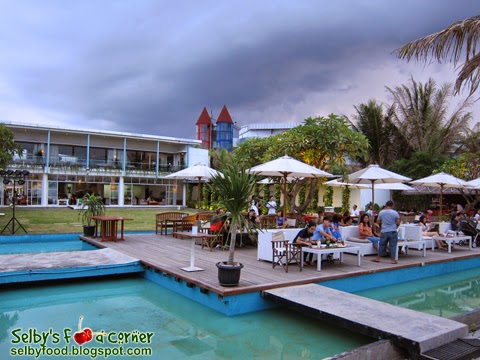Selby's Food Corner: Segarra, Ancol