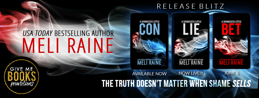 Liv's World of Books: Release Blitz & Book Review: A Shameless Little ...