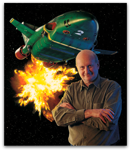 Hitting on a Double 1: Gerry Anderson Died Aged 83