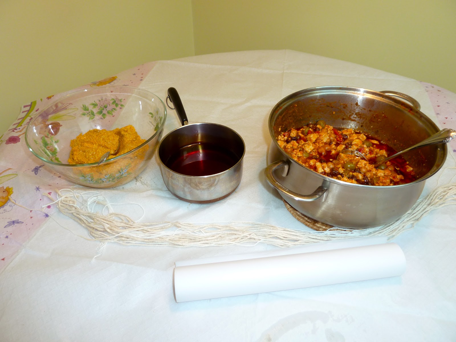 Gluten Free Baking Bear: VEGAN GLUTEN FREE PUERTO RICAN PASTELES RECIPE