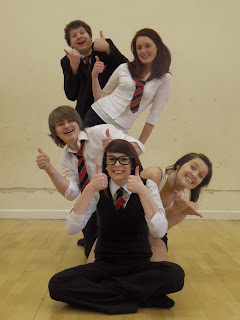 Media Coursework: DVD Cover (Ancillary Task)