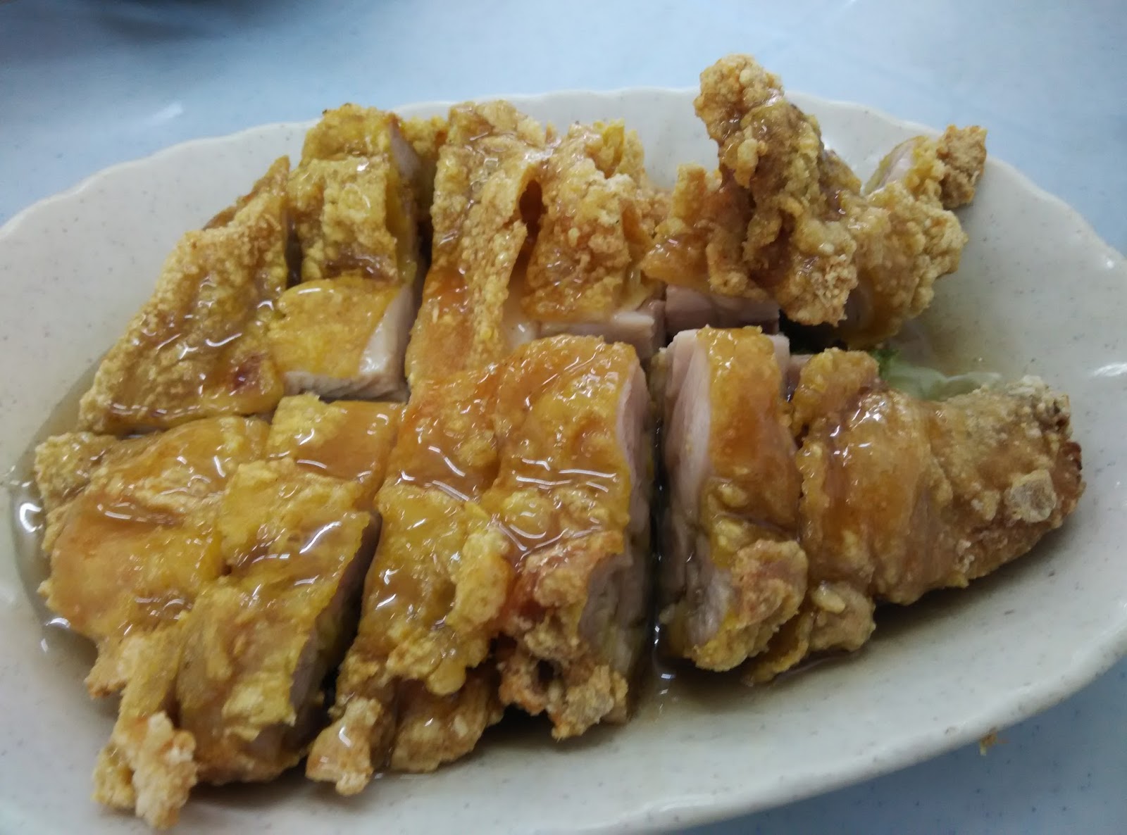 It's About Food!!: Heng Leong "Zhu Char" 興隆海鮮煮炒(小木屋) @ Jalan Sungai Dua