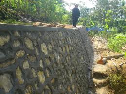 Cara Menghitung Volume Talud - Konstruksi Sipil