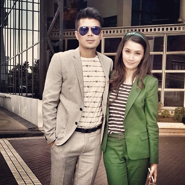 Scha Al Yahya mengumumkan dia Sah Mengandung di Instagram | OH! Honey