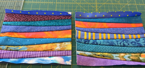 The Quilts of Ann Brauer: finishing the quilt