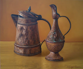 jorge checo: Cacharros