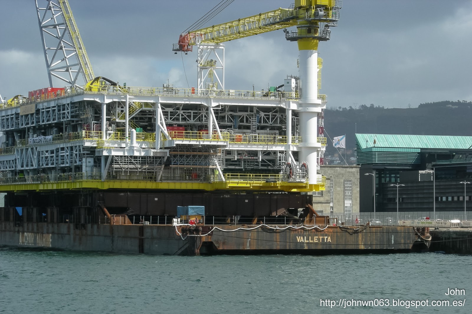 FOTOS DE BARCOS: JASMINE