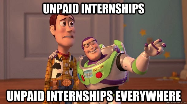 Katherine Bartlett: Internships: The New Hunger Games