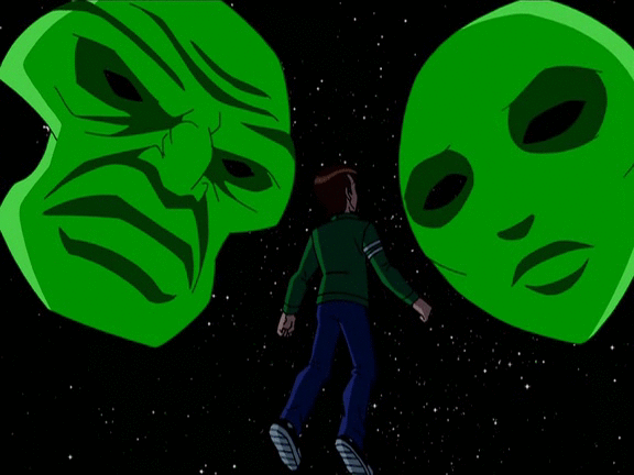 Flow Like Water (cartoon): incursion's invasion