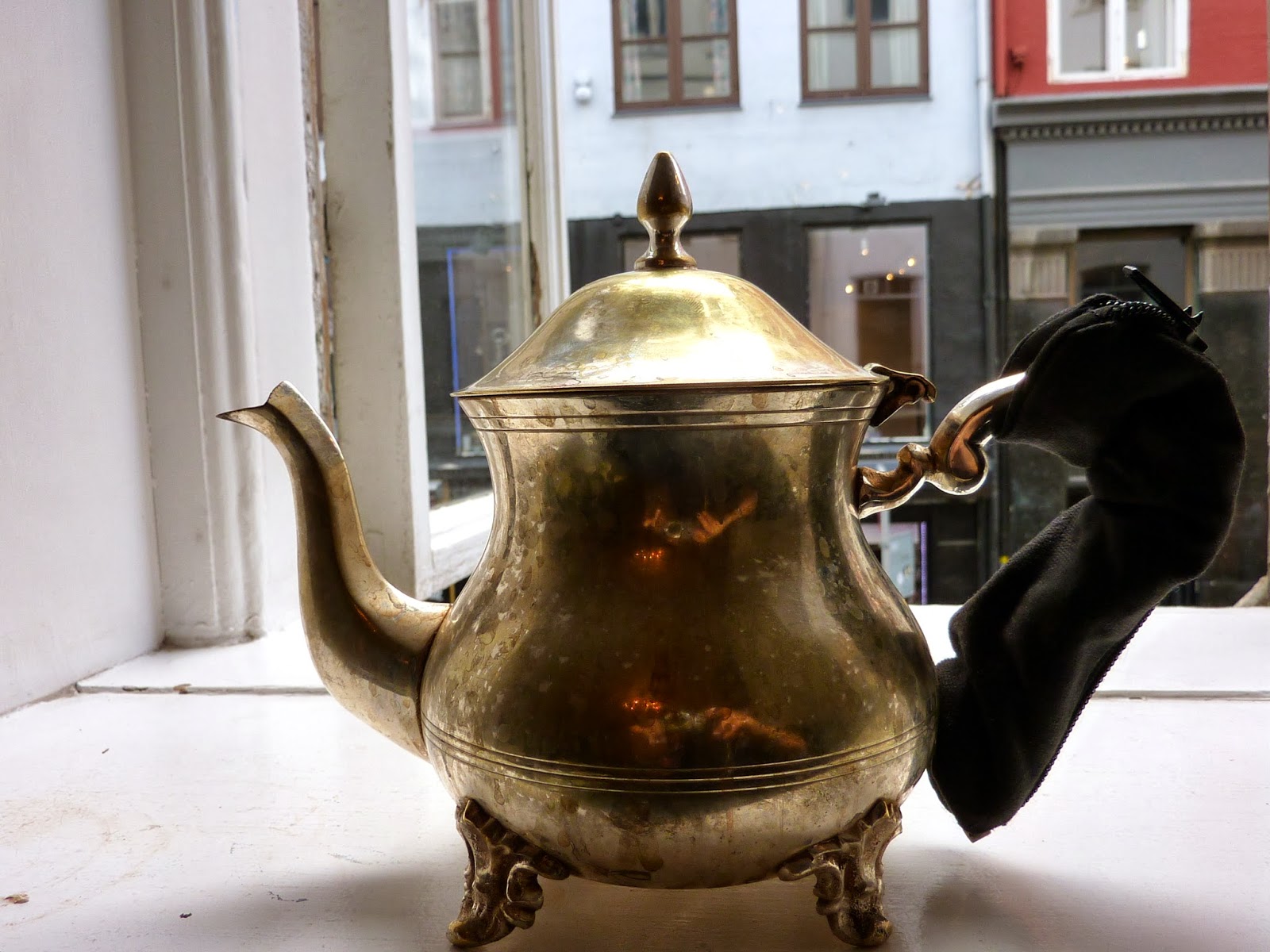 The High Tea Inspectors: Perch"s Tea Room, Kronprinsensgade 5 ...